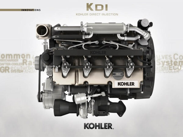 KOHLER – Motores - Agricortes