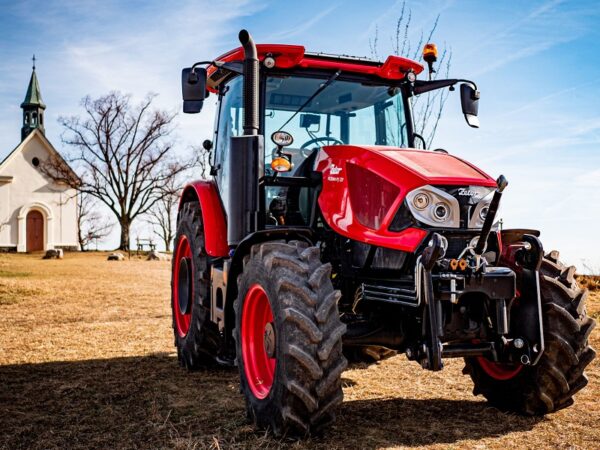 ZETOR – Tractores - Agricortes